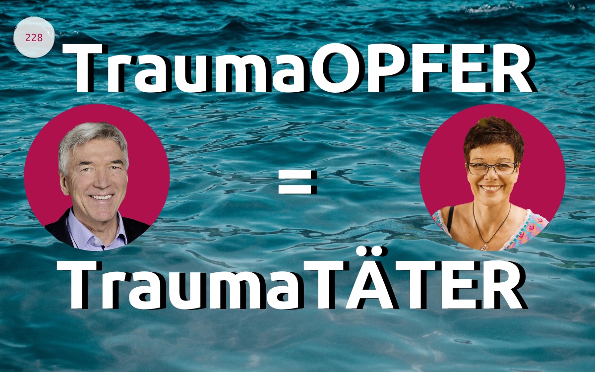 Trauma-Opfer werden Trauma-Täter - Interview mit Prof. Dr. Franz Ruppert